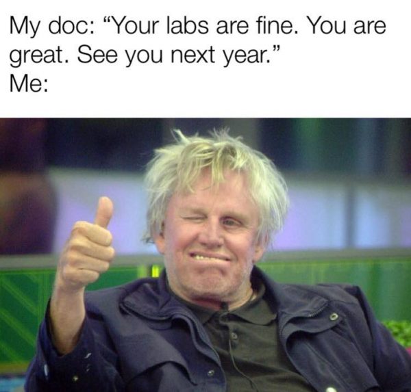 Rheumatoid Arthritis: Memes That Will Make You Feel Better - Positively ...