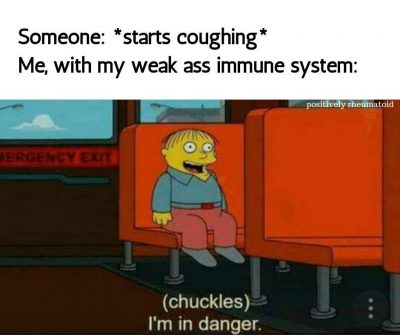 Rheumatoid Arthritis: Memes That Will Make You Feel Better - Positively ...