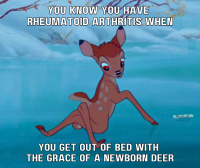 Rheumatoid Arthritis Blog